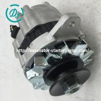 China EexcavaStart 6D14 4D31 Engine LRA02426 A2T72986 ME067631 ME070120 24V 30A Alternator for sale