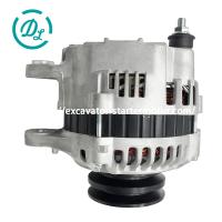 China EexcavaStart CAT E308D Excavator Alternator 24V 30A OEM 139-7850 A3TA8199 for sale