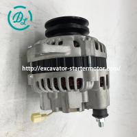 China EexcavaStart CAT E308D Excavator Alternator 24V 30A OEM 139-7850 A3TA8199 for sale
