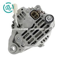China EexcavaStart CAT E308D Excavator Alternator 24V 30A OEM 139-7850 A3TA8199 for sale