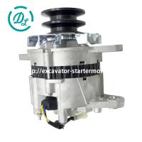 China EexcavaStart 24V 35A Alternator for CAT S6K Engine OEM A5T70383 for sale