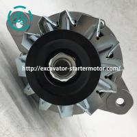 China EexcavaStart 24V 35A Alternator for CAT S6K Engine OEM A5T70383 for sale