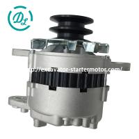 China EexcavaStart 24V 60A Excavator Alternator for CAT E320B 3066 OEM 34368-01100 for sale