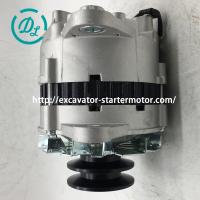 China EexcavaStart 24V 60A Excavator Alternator for CAT E320B 3066 OEM 34368-01100 for sale