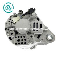 China EexcavaStart 24V 60A Excavator Alternator for CAT E320B 3066 OEM 34368-01100 for sale