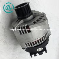 China EexcavaStart DL 12V 120A Excavator Alternator OEM 225-3144 2871A304 2871A310 for sale