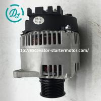 China EexcavaStart DL 12V 120A Excavator Alternator OEM 225-3144 2871A304 2871A310 for sale