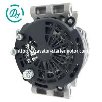China EexcavaStart 24V 85A Alternator for CAT 312E C4.4 Excavator OEM 321-8929 321-8931 for sale