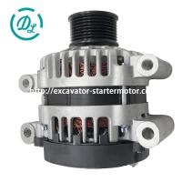 China EexcavaStart 24V 85A Alternator for CAT 312E C4.4 Excavator OEM 321-8929 321-8931 for sale