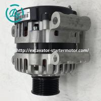 China EexcavaStart 24V 85A Alternator for CAT 312E C4.4 Excavator OEM 321-8929 321-8931 for sale