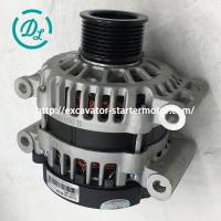 China EexcavaStart 24V 85A Alternator for CAT 312E C4.4 Excavator OEM 321-8929 321-8931 for sale
