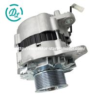 China EexcavaStart CAT 315D C4.2 Excavator Alternator 10R-7560 120-2994 24V 50A for sale