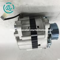 China EexcavaStart CAT 315D C4.2 Excavator Alternator 10R-7560 120-2994 24V 50A for sale