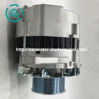China EexcavaStart CAT 315D C4.2 Excavator Alternator 10R-7560 120-2994 24V 50A for sale