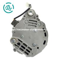 China EexcavaStart 24V 50A 10R-7561 212-8561 5I-7982 20111N Excavator 320D Alternator for sale