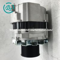 China EexcavaStart 24V 50A 10R-7561 212-8561 5I-7982 20111N Excavator 320D Alternator for sale