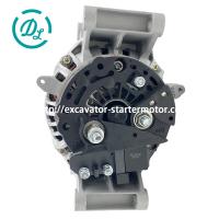 China EexcavaStart 24V 120A Excavator Alternator OEM 344-5081 20R0958 for sale