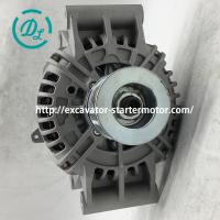 China EexcavaStart 24V 120A Excavator Alternator OEM 344-5081 20R0958 for sale