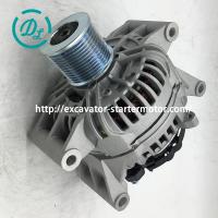 China EexcavaStart 24V 120A Excavator Alternator OEM 344-5081 20R0958 for sale