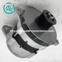 China EexcavaStart DL 24V 95A Excavator Alternator OEM 10R9789 10R9790 for sale