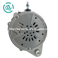 China EexcavaStart DL 24V 95A Excavator Alternator OEM 10R9789 10R9790 for sale