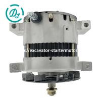 China EexcavaStart CAT C13 Excavator Alternator 24V 95A OEM 235-7133 10R9095 for sale