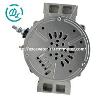 China EexcavaStart CAT C13 Excavator Alternator 24V 95A OEM 235-7133 10R9095 for sale