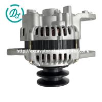 China EexcavaStart CAT 312D S4K Excavator Alternator 24V 40A A3TN5399 ME088887 for sale