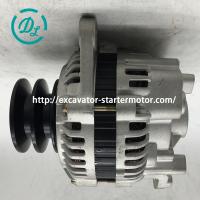 China EexcavaStart CAT 312D S4K Excavator Alternator 24V 40A A3TN5399 ME088887 for sale