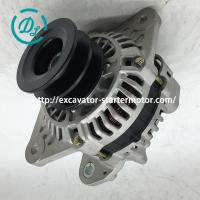China EexcavaStart CAT 312D S4K Excavator Alternator 24V 40A A3TN5399 ME088887 for sale