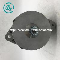 China EexcavaStart DL 24V 100A Excavator Alternator CAT 33SI OEM 4078701 10R8755 for sale