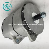China EexcavaStart DL 24V 100A Excavator Alternator CAT 33SI OEM 4078701 10R8755 for sale
