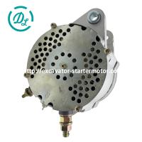 China EexcavaStart DL 24V 80A Alternator for CAT 996 Excavator OEM 100-5045 0R3669 for sale