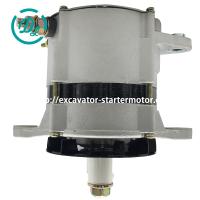China EexcavaStart DL 24V 80A Alternator for CAT 996 Excavator OEM 100-5045 0R3669 for sale
