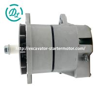 China EexcavaStart DL 24V 75A Alternator for CAT 3304 34SI Excavator OEM 4N3986 0R5203 for sale