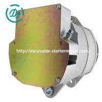 China EexcavaStart DL 24V 75A Alternator for CAT 3304 34SI Excavator OEM 4N3986 0R5203 for sale