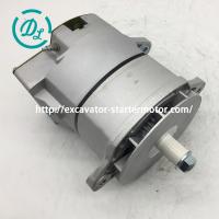 China EexcavaStart DL 24V 75A Alternator for CAT 3304 34SI Excavator OEM 4N3986 0R5203 for sale