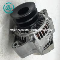 China EexcavaStart DL 12V 90A Excavator Alternator for CAT 3054 Engine for sale