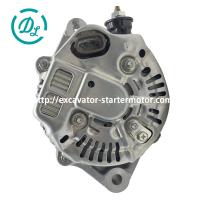 China EexcavaStart DL 12V 90A Excavator Alternator for CAT 3054 Engine for sale