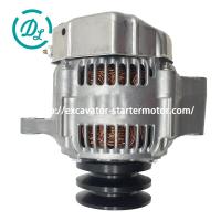 China EexcavaStart DL 12V 90A Excavator Alternator for CAT 3054 Engine for sale