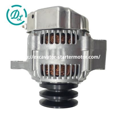 China EexcavaStart DL 12V 90A Excavator Alternator for CAT 3054 Engine for sale
