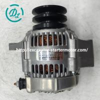 China EexcavaStart DL 12V 90A Excavator Alternator for CAT 3054 Engine for sale