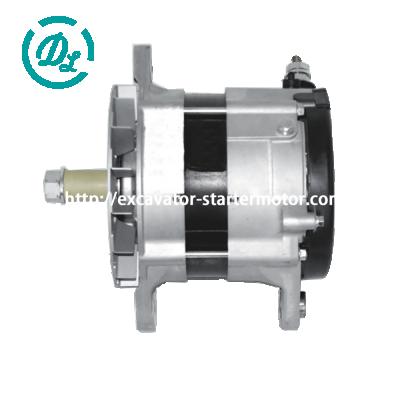 China EexcavaStart CAT C27 C32 Excavator Alternator 24V 150A OEM 249-0313 272-0313 for sale
