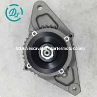 China EexcavaStart 12V 55A Alternator 101211-2770 101211-2771 for CAT 301.5 Excavator for sale