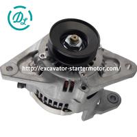 China EexcavaStart Excavator Alternator 12V 55A 0R-9700 144-9954 for CAT 303CR 304CR for sale