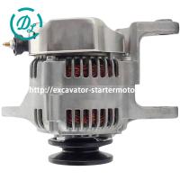 China EexcavaStart Excavator Alternator 12V 55A 0R-9700 144-9954 for CAT 303CR 304CR for sale