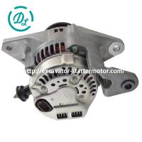 China EexcavaStart Excavator Alternator 12V 55A 0R-9700 144-9954 for CAT 303CR 304CR for sale