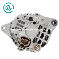 China EexcavaStart DL 12V 40A Alternator for CAT 301.5 L3E L2E Engine for sale