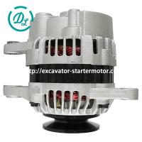China EexcavaStart DL 12V 40A Alternator for CAT 301.5 L3E L2E Engine for sale