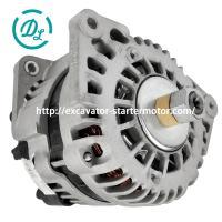 China EexcavaStart CAT 3056E Excavator Alternator 24V 55A OEM 225-3146 346-9826 for sale